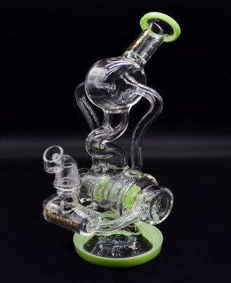 Prescribed Glass